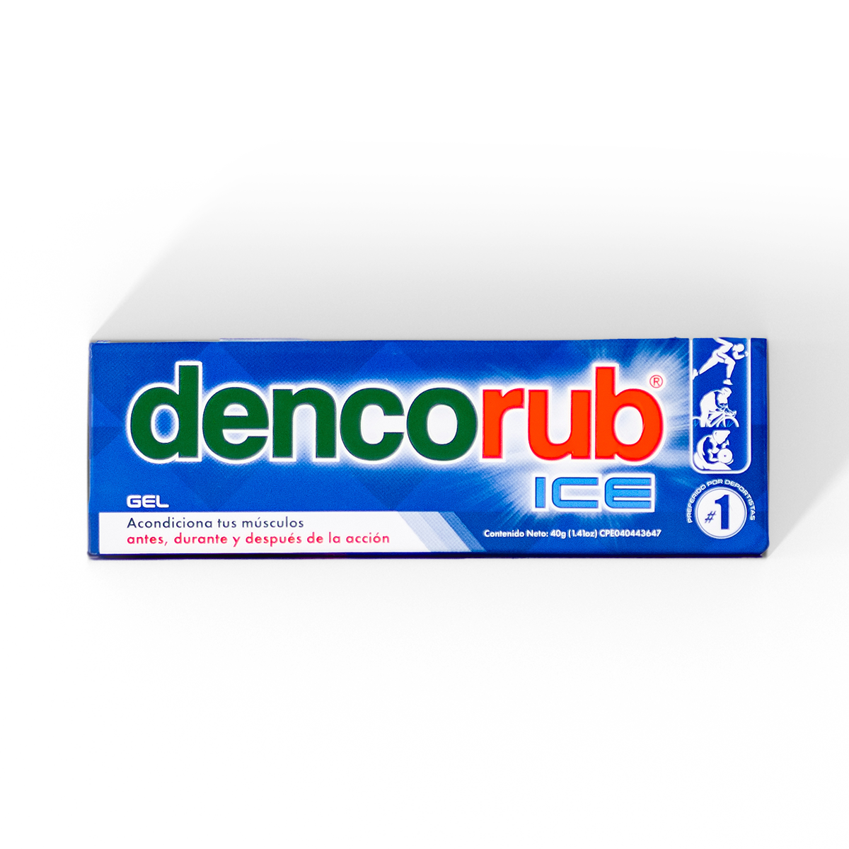 Dencorub Ice | Alivio del Dolor | Músculos