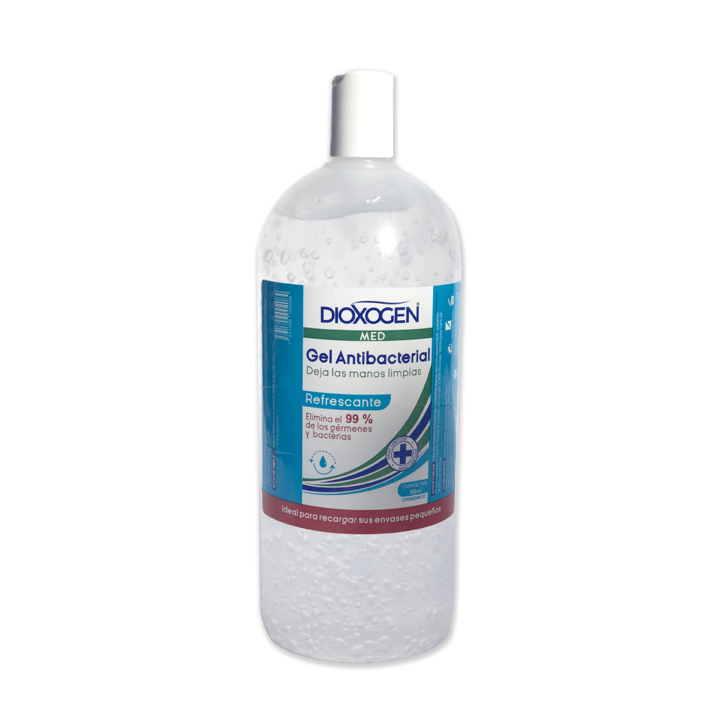 Dioxogen Med Refreshing Antibacterial Gel 950ml | Germ Free Hands