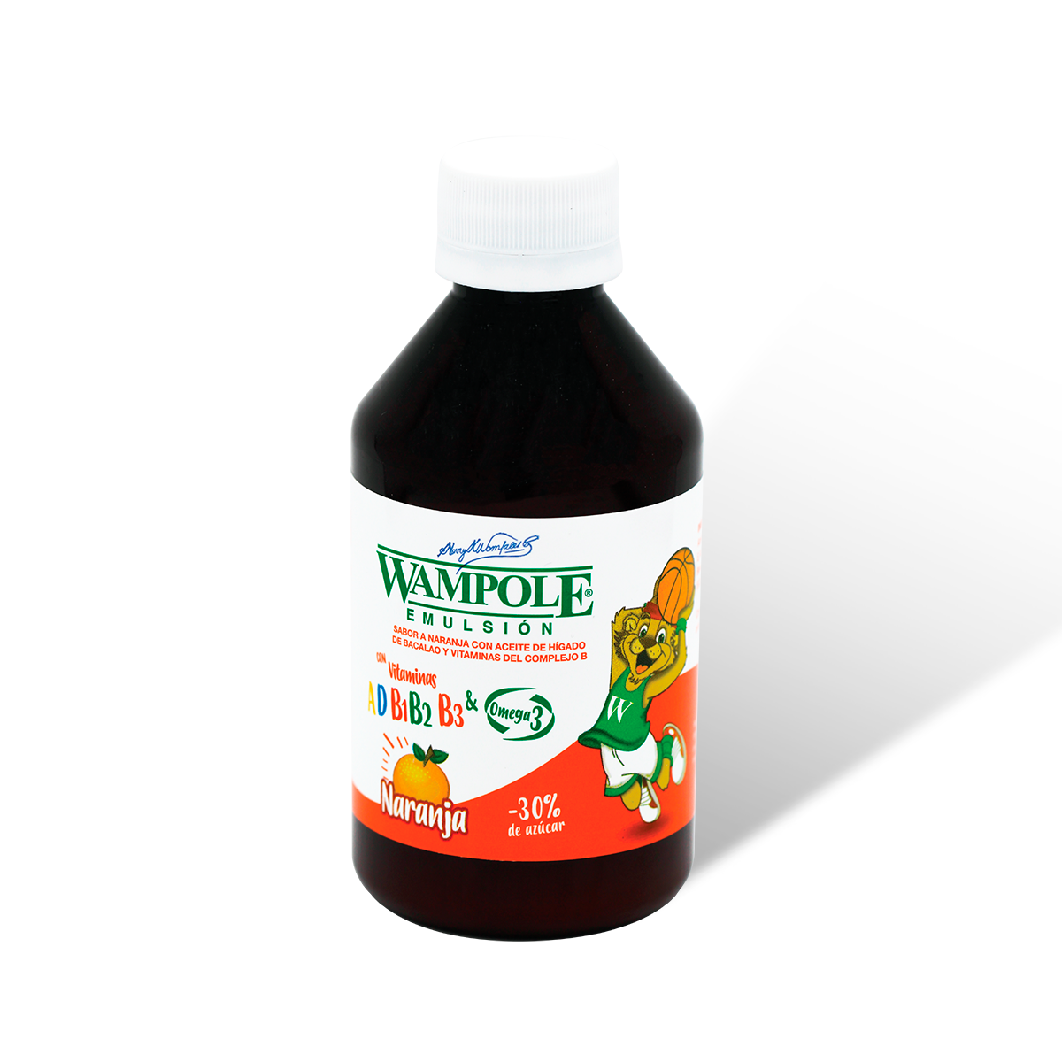 Wampole Orange